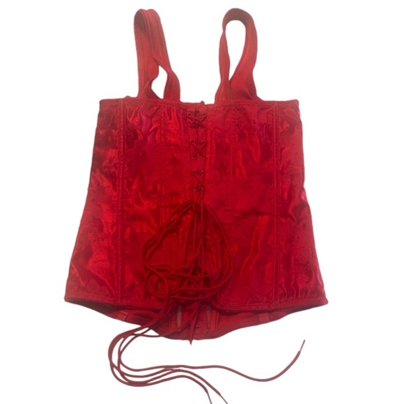 empire intimates | Intimates & Sleepwear | Vintage Empire Intimates Red ...